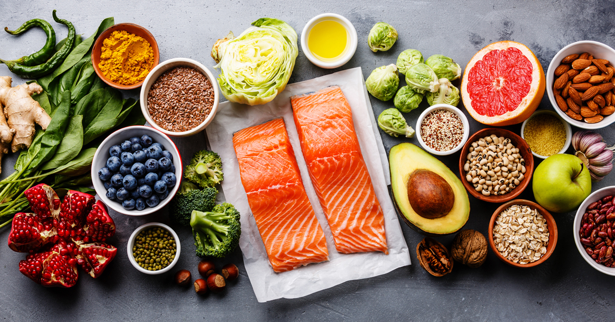 Superfoods: The Powerhouse Foods That Can Transform Your Health ...