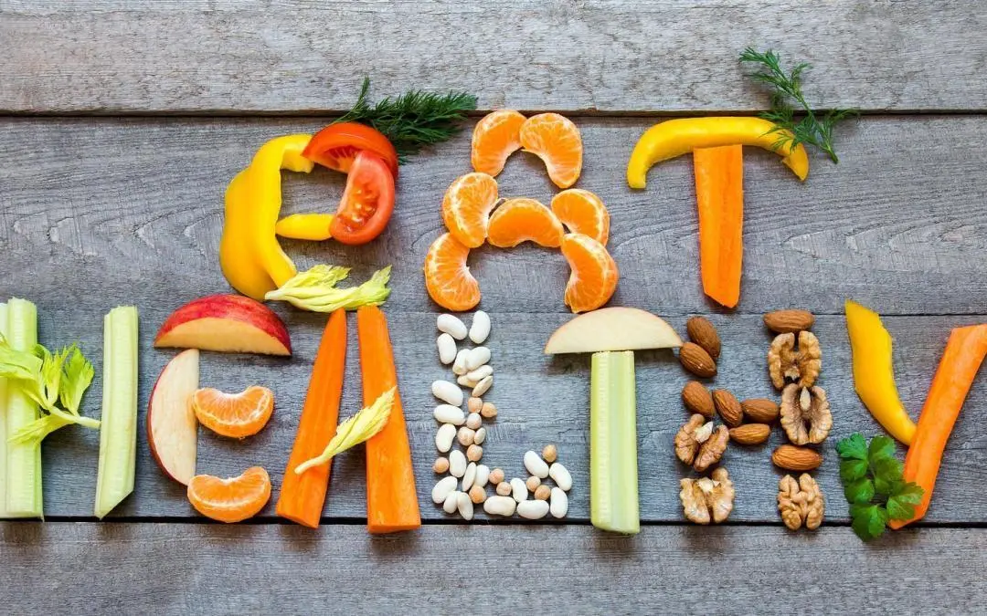How to Master the Basics of Healthy Eating Without Overthinking It ...