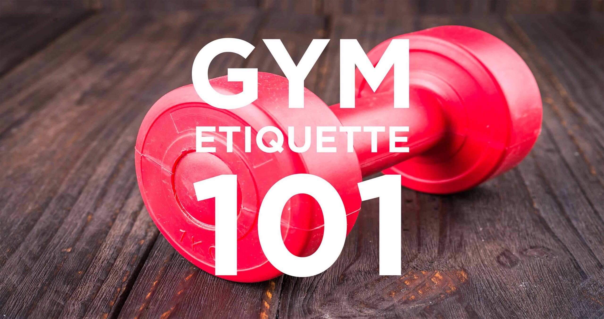 Gym Etiquette 101: 10 Unwritten Rules Everyone Should Follow - Legion ...